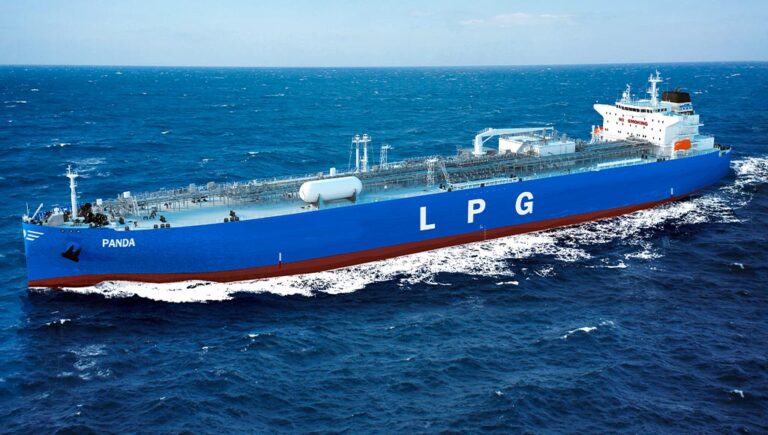 LPG Ships - AVEX NAV